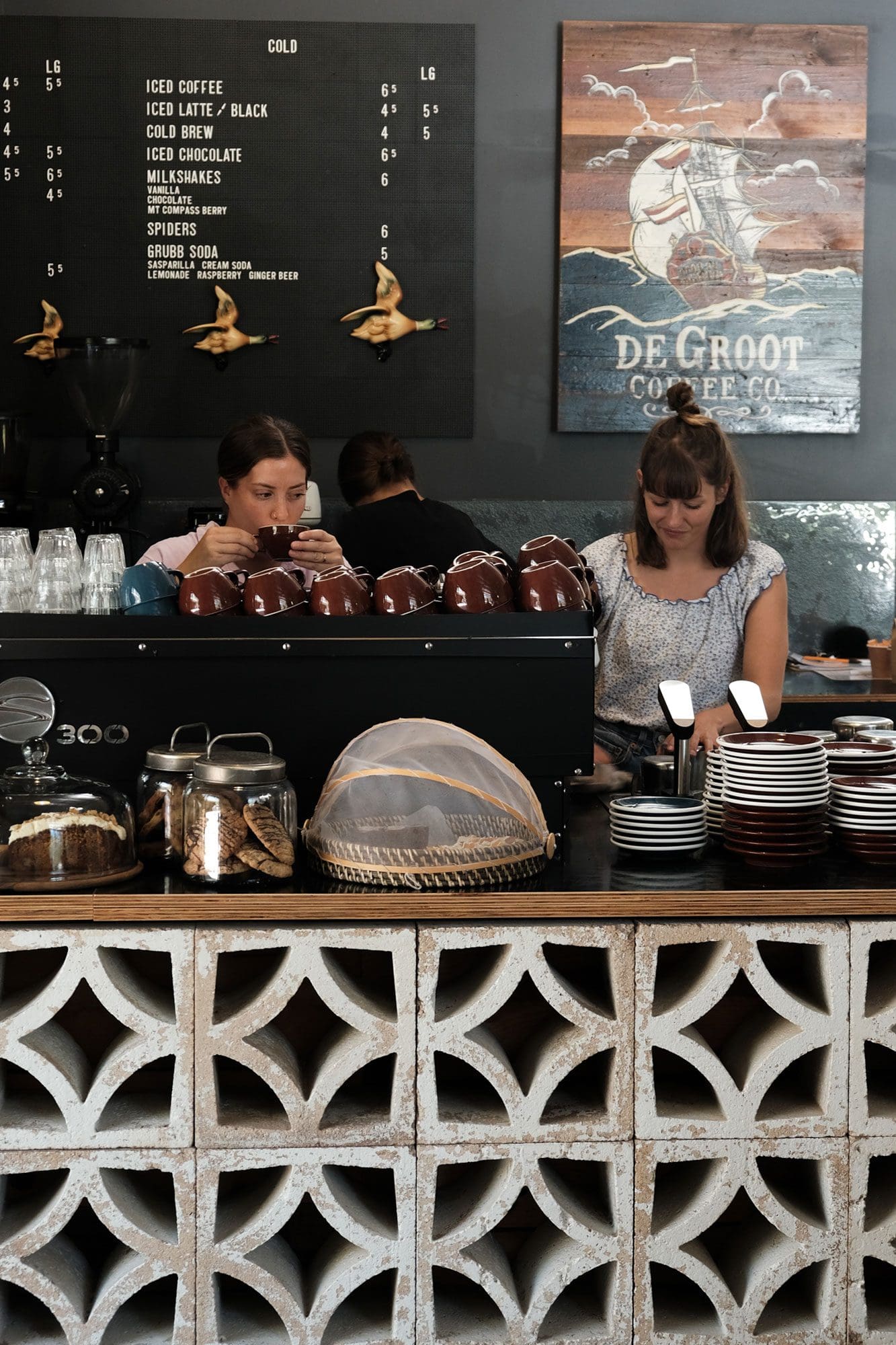 The Australasian Goolwa